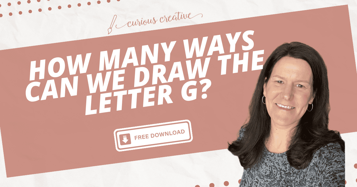 20 Ways to Draw the Letter G Using Hand Lettering and Calligraphy ...